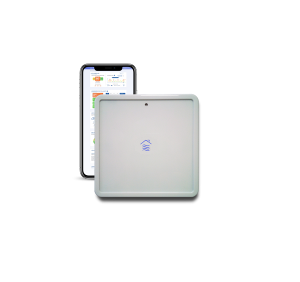 The air quality expert - NanoSense